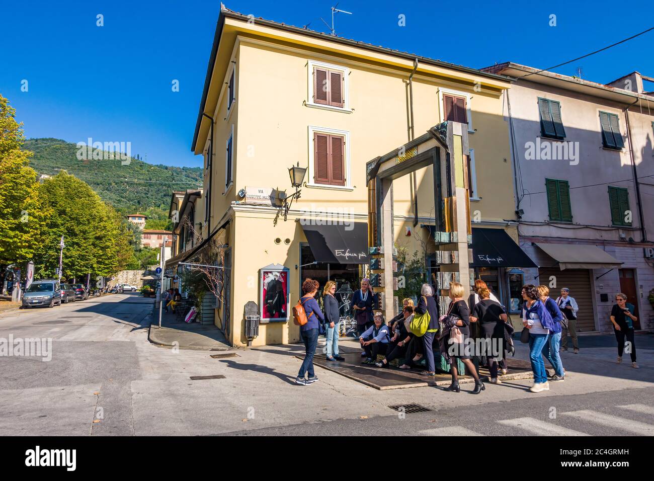 Versilia italy hi-res stock photography and images - Alamy