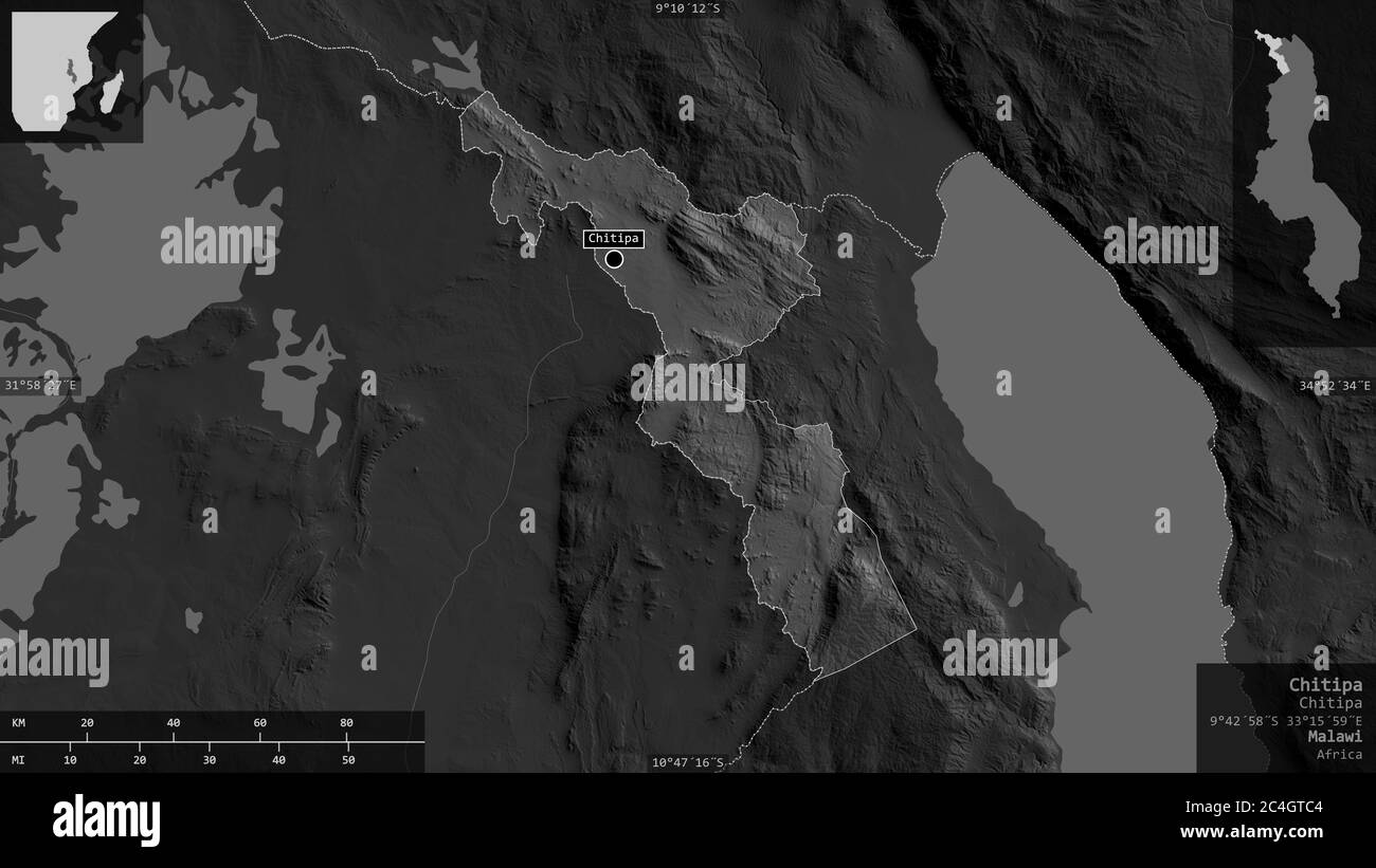 Chitipa Black and White Stock Photos & Images - Alamy