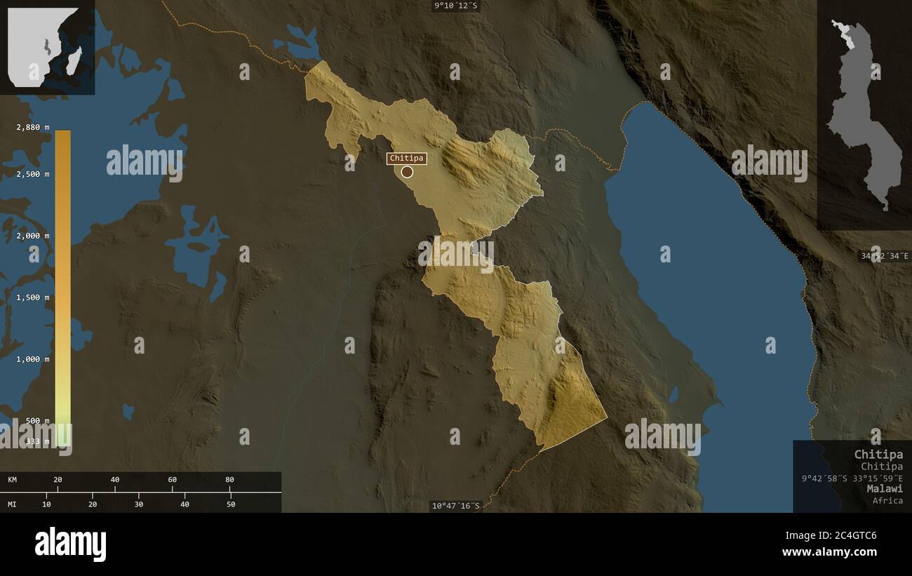 Chitipa hi-res stock photography and images - Alamy