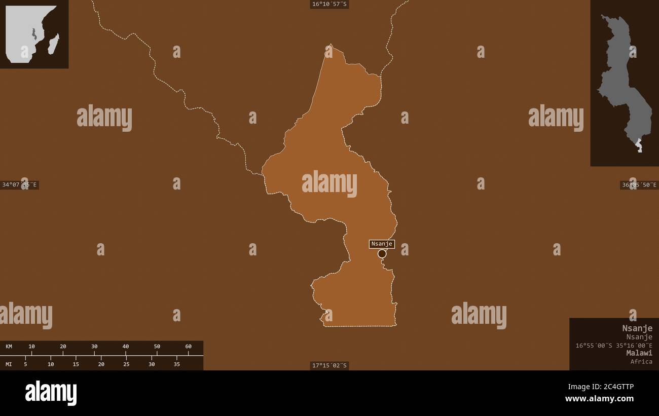 Nsanje district hi-res stock photography and images - Alamy