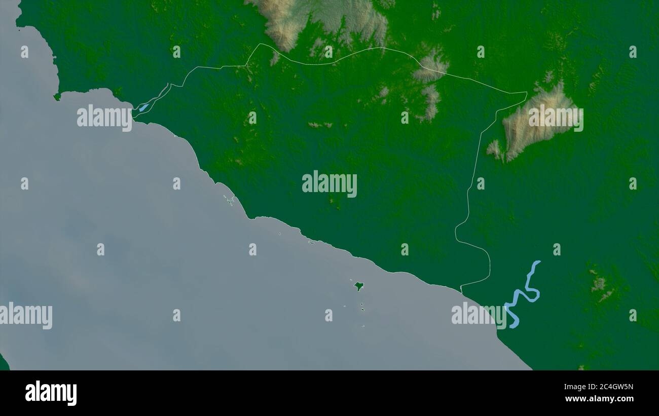 Melaka map hi-res stock photography and images - Alamy