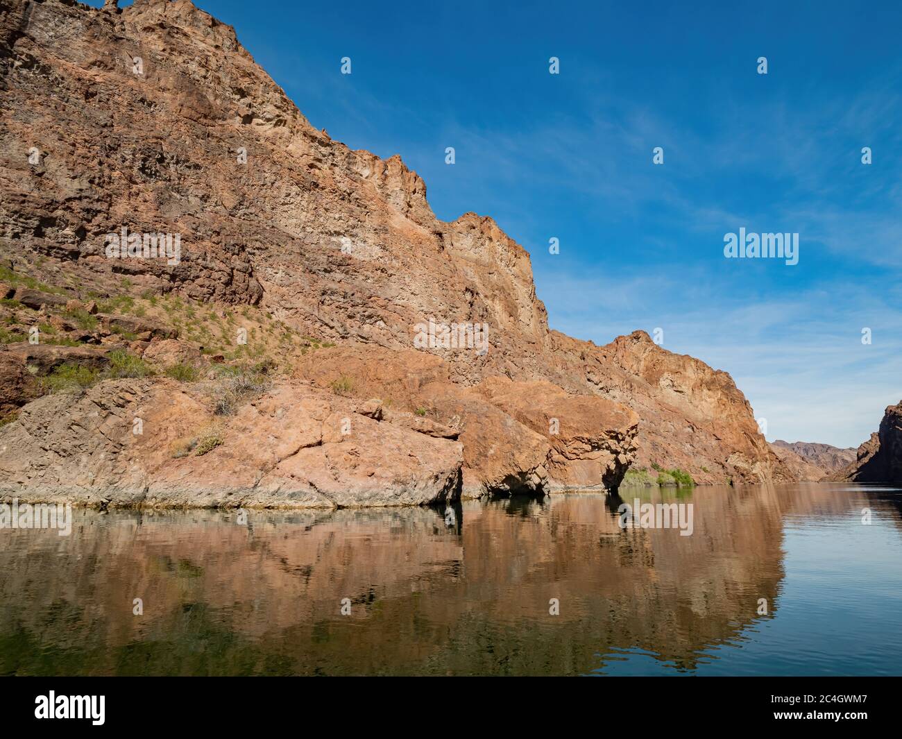 Arizona landscape badlands hi-res stock photography and images - Alamy