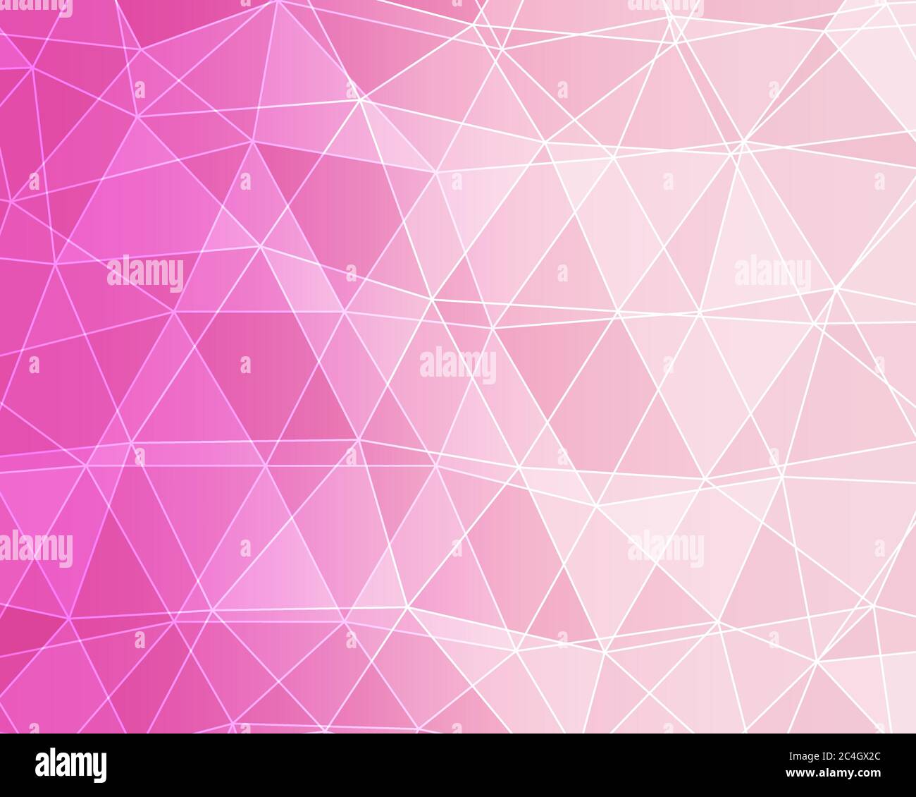 Abstract polygonal background. Vector illustration Stock Vector Image ...