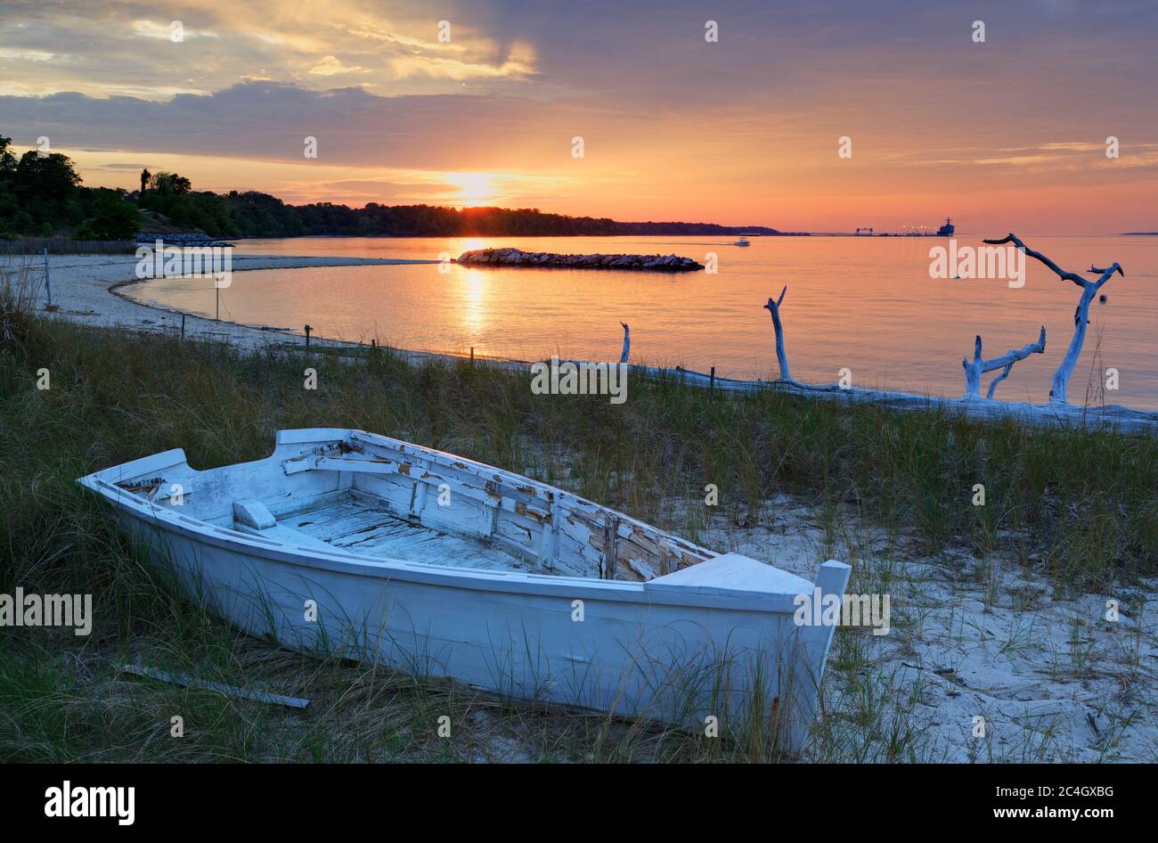 Yorktown Beach High Resolution Stock Photography and Images - Alamy