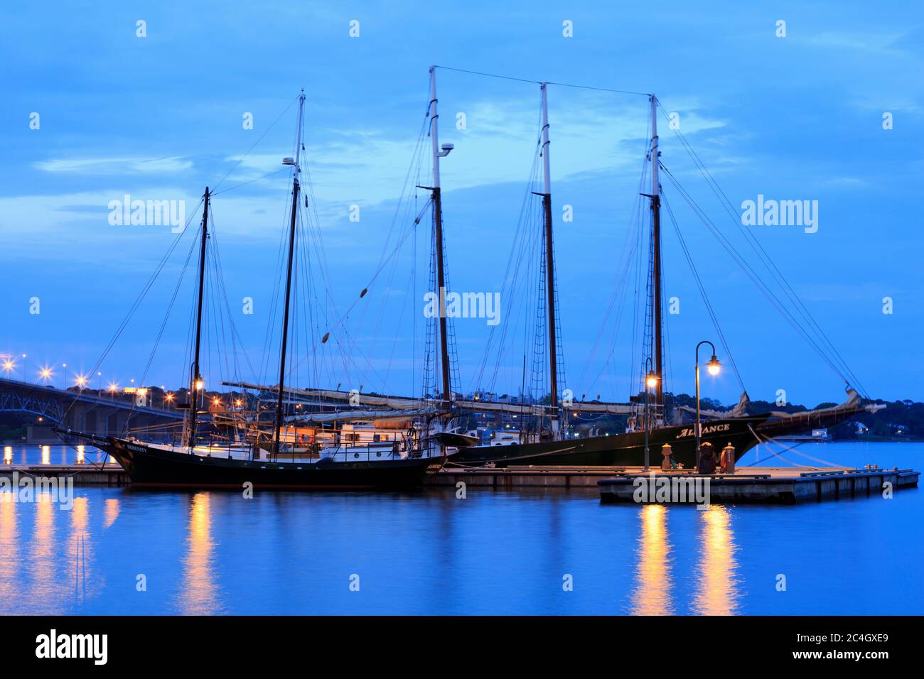 Chesapeake bay sailing virginia hi-res stock photography and images - Alamy