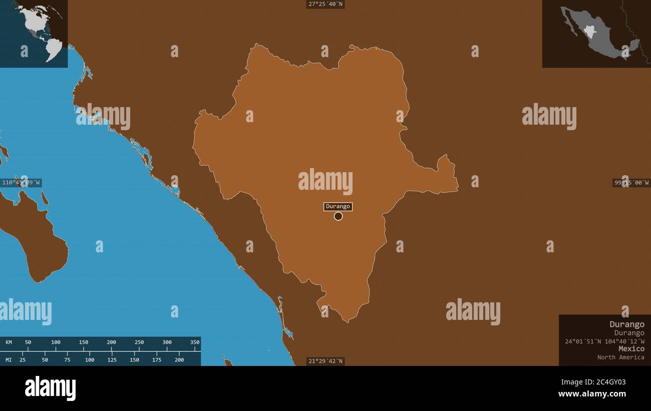 Durango outline hi-res stock photography and images - Alamy