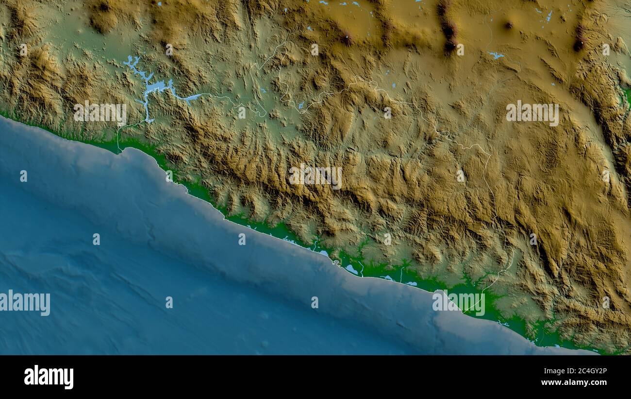 Guerrero atlas hi-res stock photography and images - Alamy