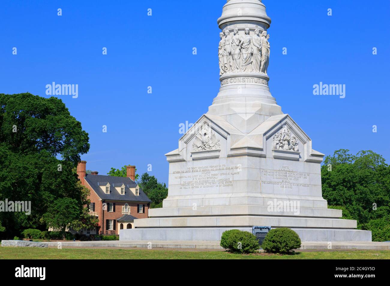 Yorktown Victory Monument 2019 All You Need To Know
