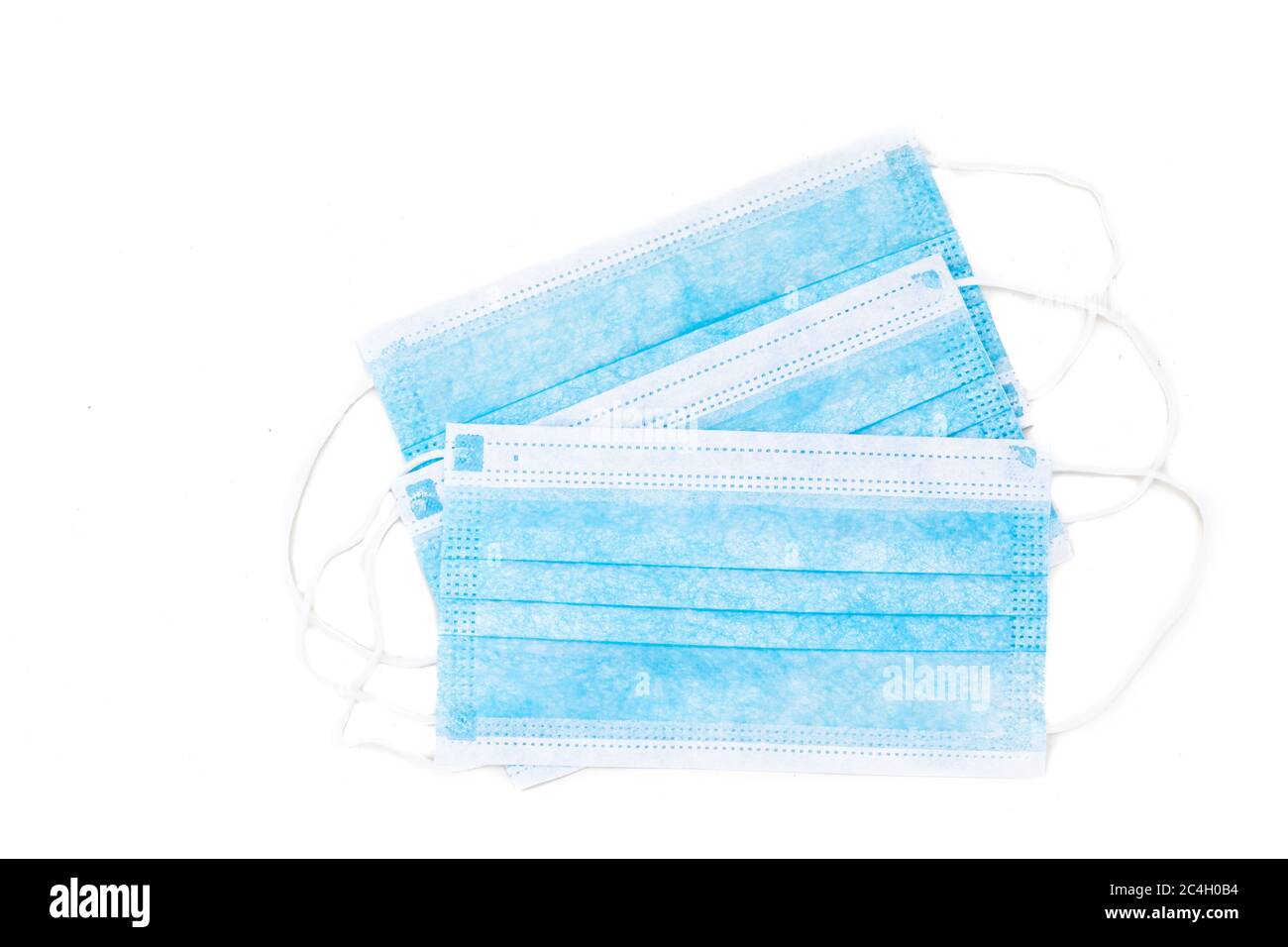 Surgical face mask for protection and insulation against germs, virus ...