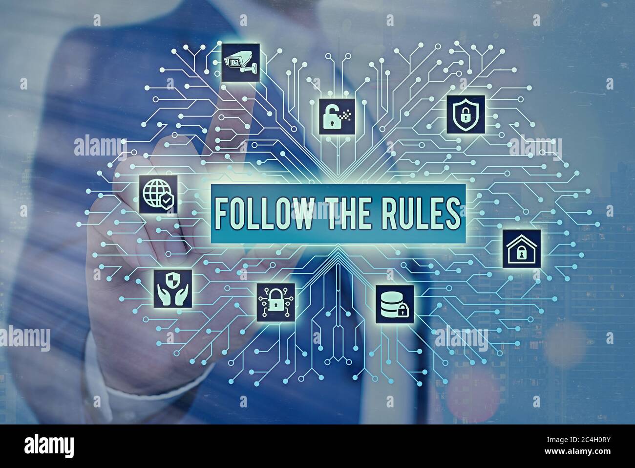 Rules guidelines confusion hi-res stock photography and images - Alamy