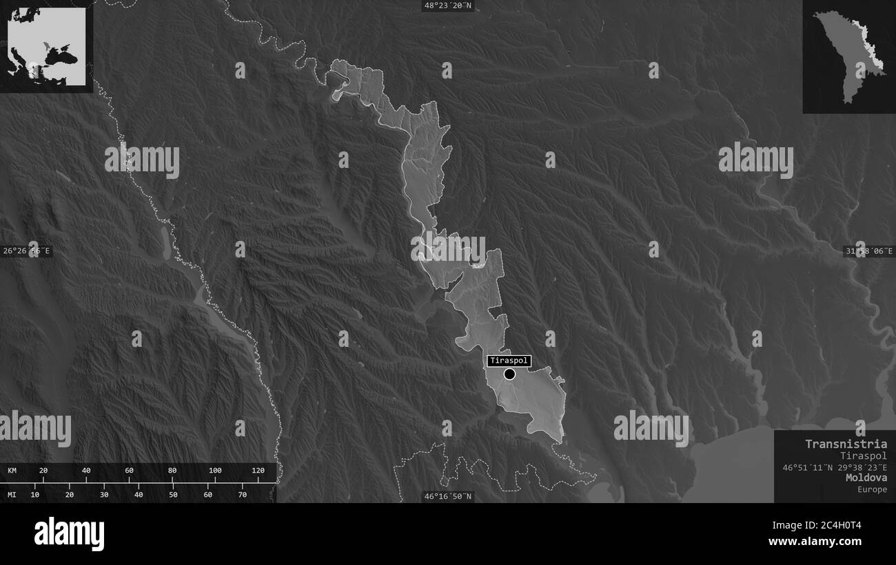 Transnistria territorial unit hi-res stock photography and images - Alamy