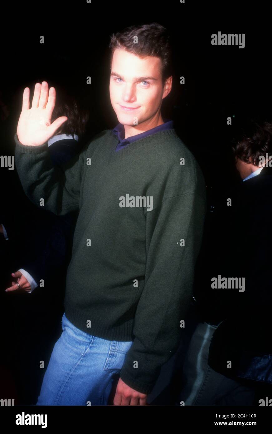 Hollywood, California, USA 15th November 1995 Actor Chris O'Donnell ...