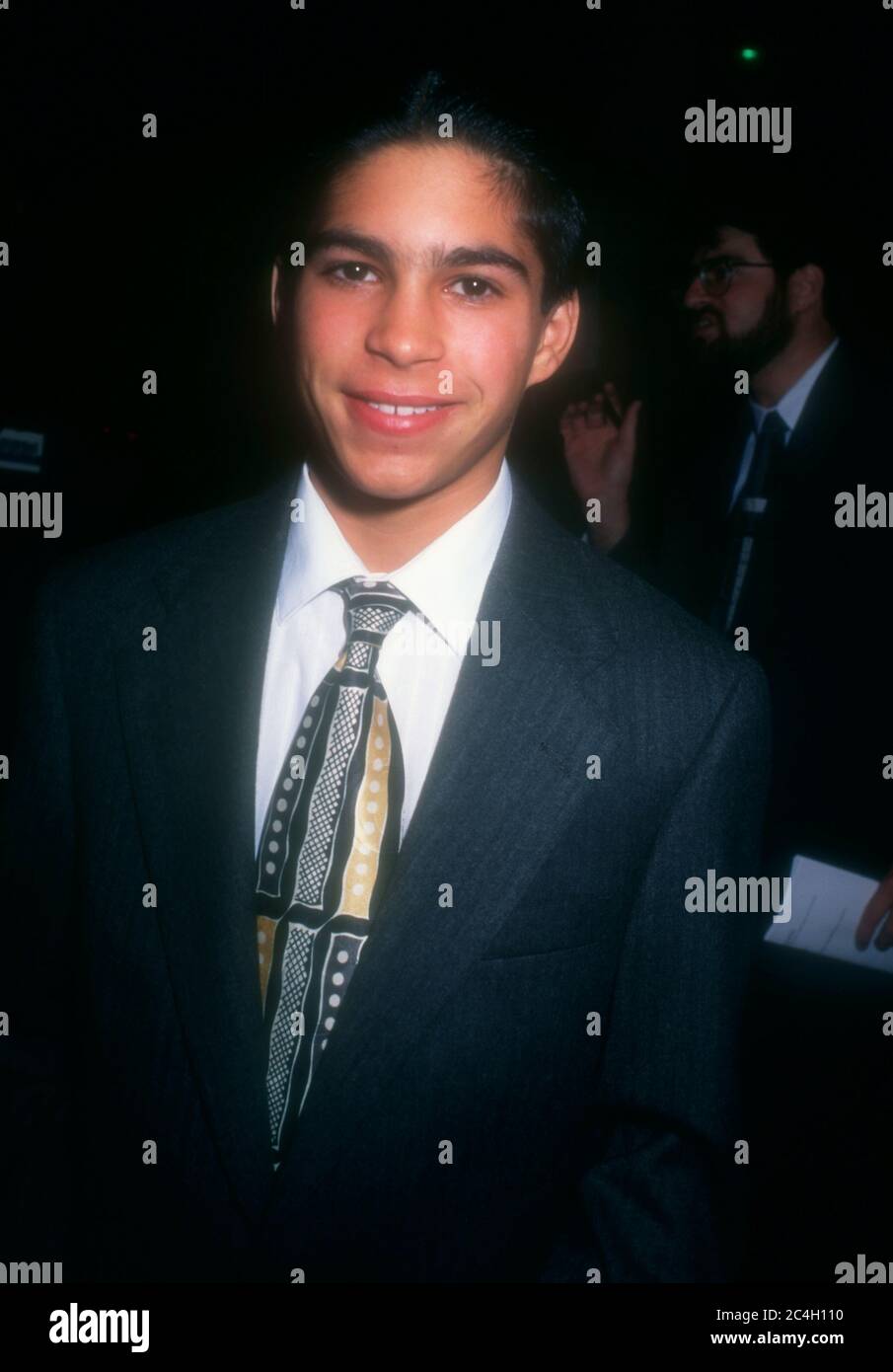 Hollywood, California, USA 15th November 1995 Actor Jerry Barone ...