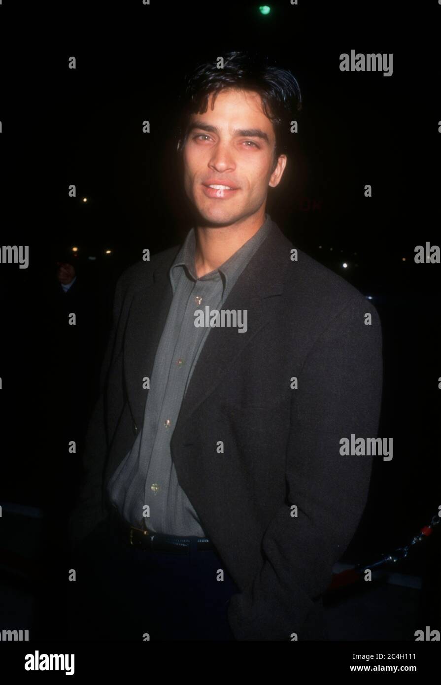 Hollywood, California, USA 15th November 1995 Actor Jonathon Schaech ...