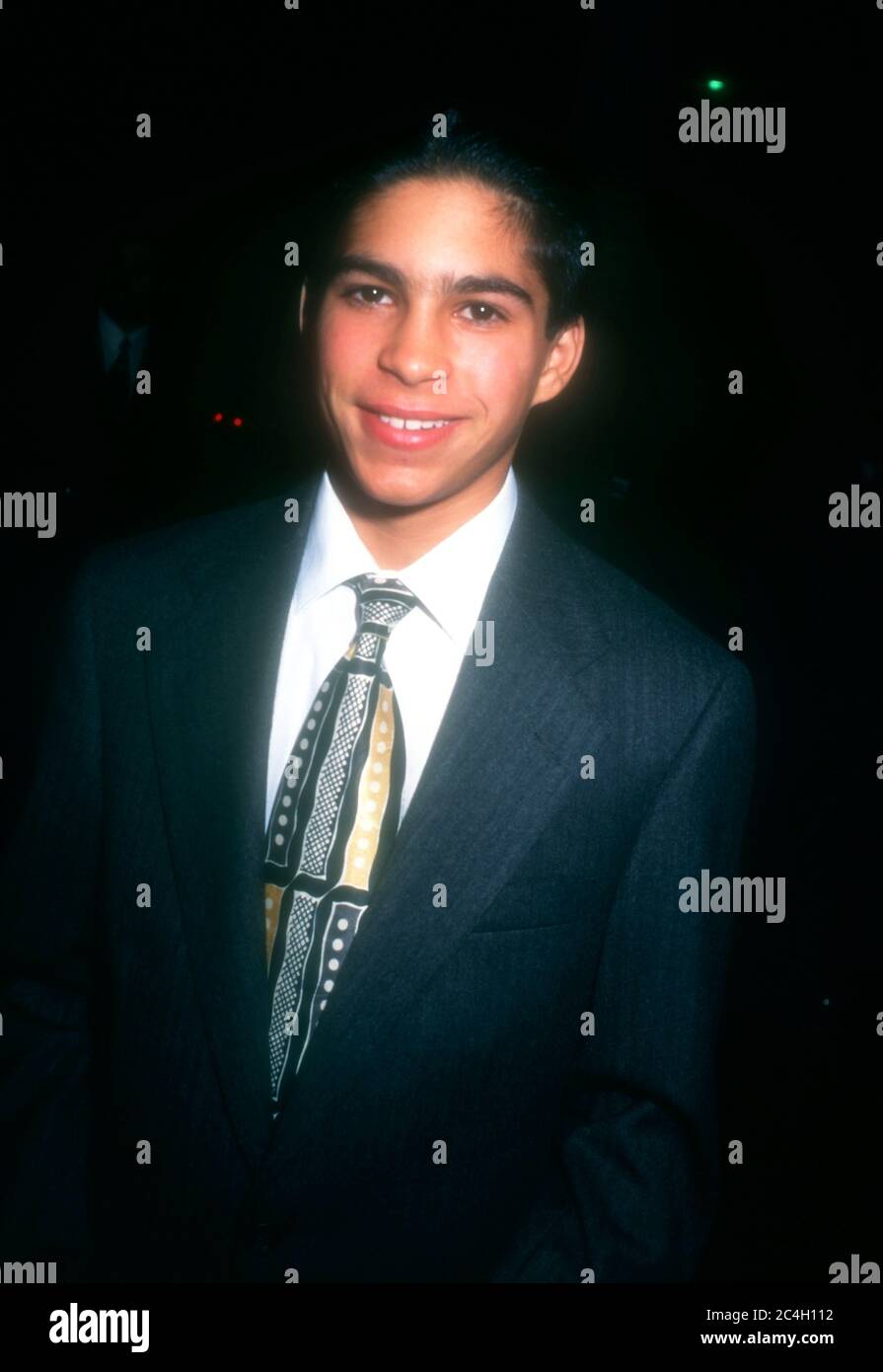 Hollywood, California, USA 15th November 1995 Actor Jerry Barone ...
