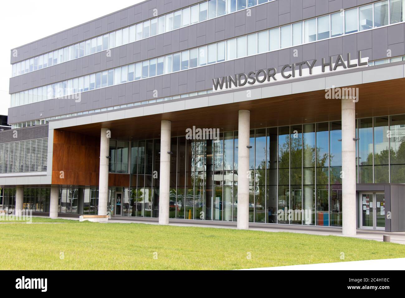 Windsor city hi-res stock photography and images - Alamy