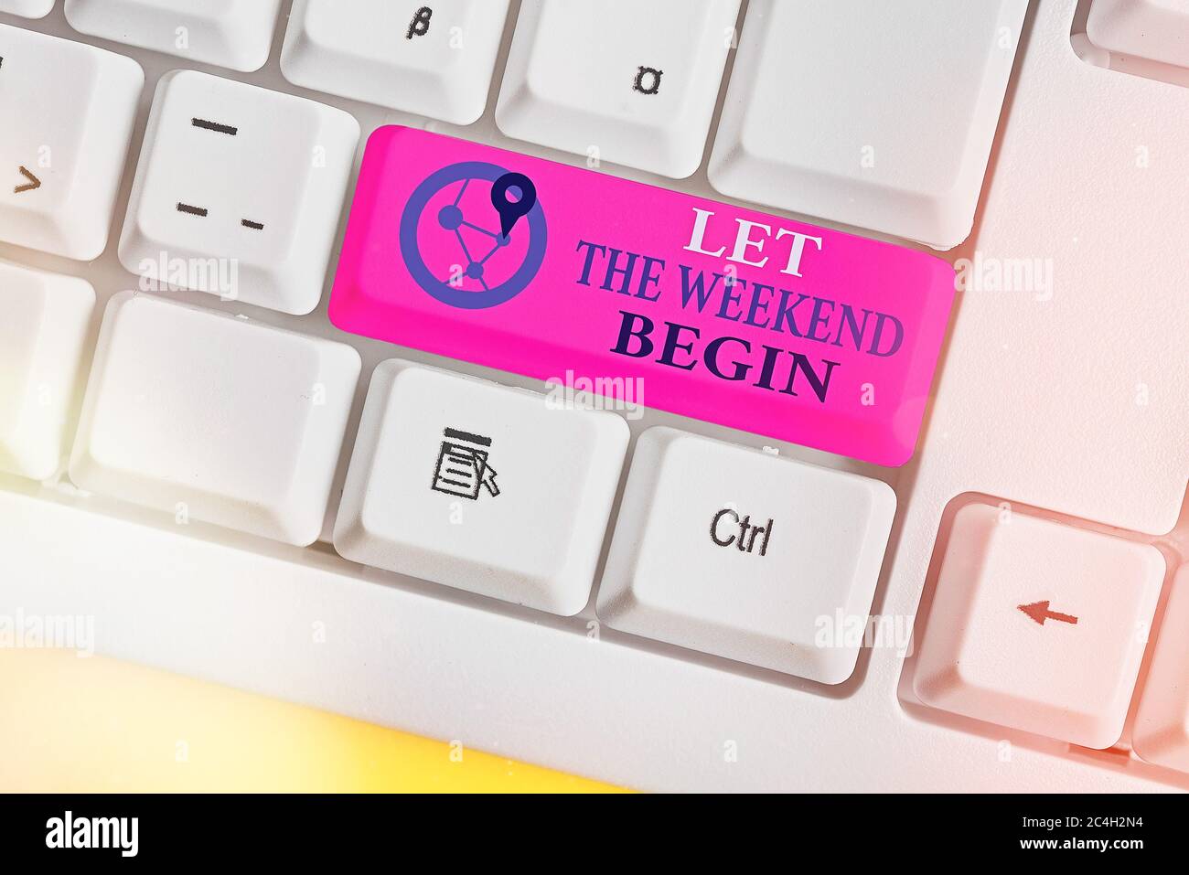 Let the adventure begin hi-res stock photography and images - Alamy