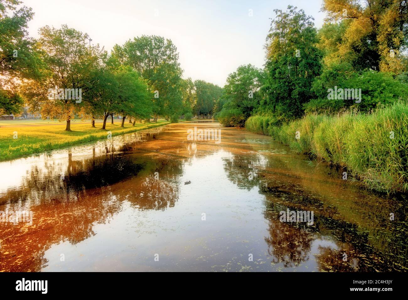 Sloterpark amsterdam amsterdam hi-res stock photography and images - Alamy
