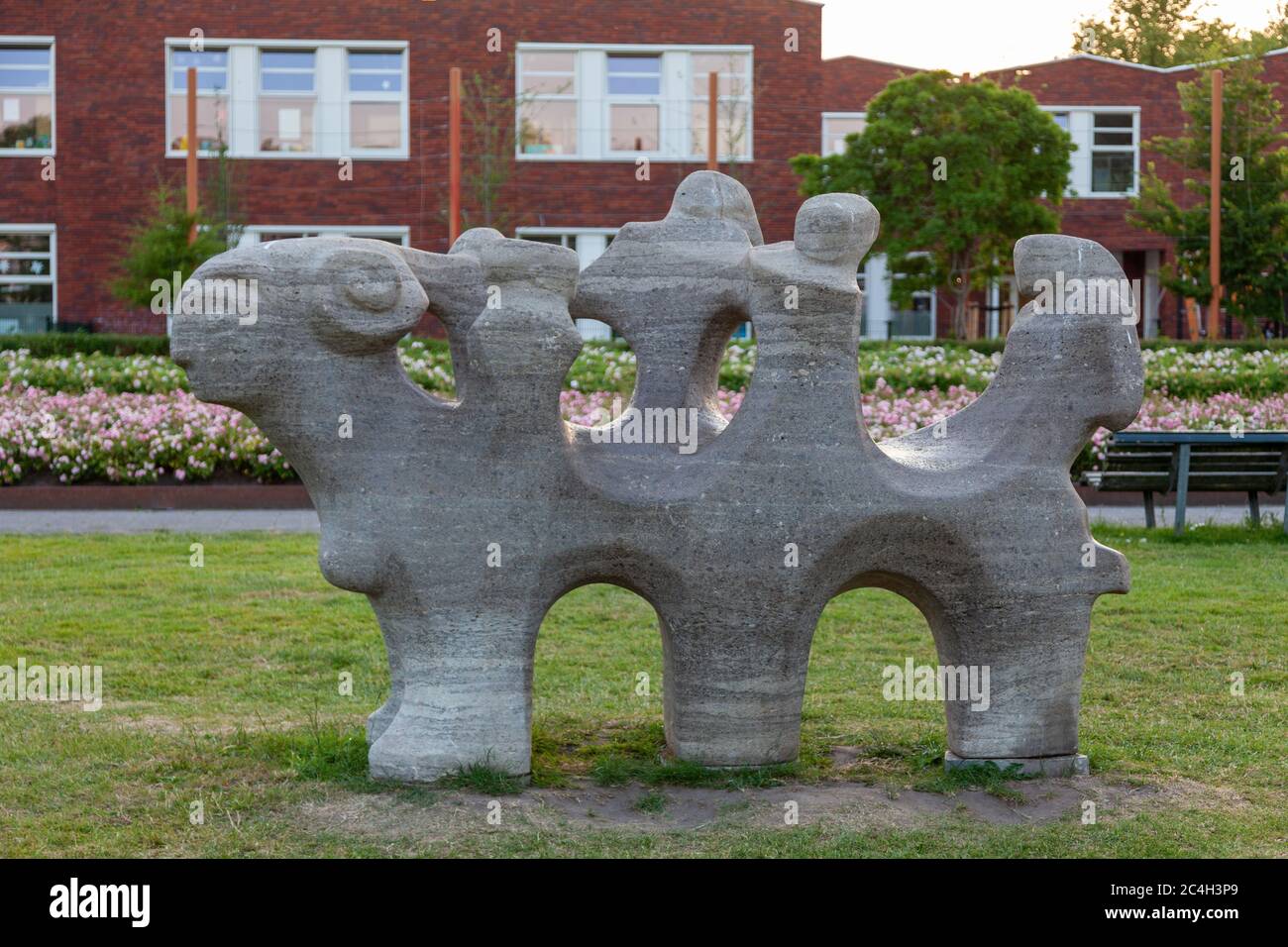 Sloterpark amsterdam amsterdam hi-res stock photography and images - Alamy
