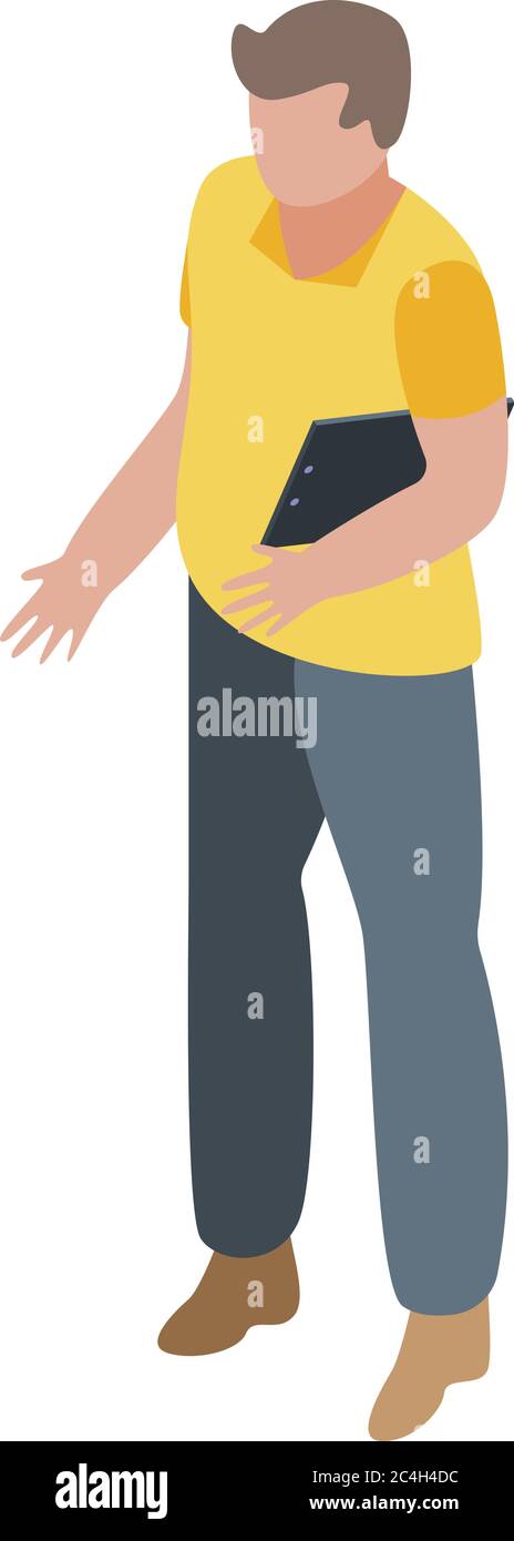 3d small people store Stock Vector Images - Alamy