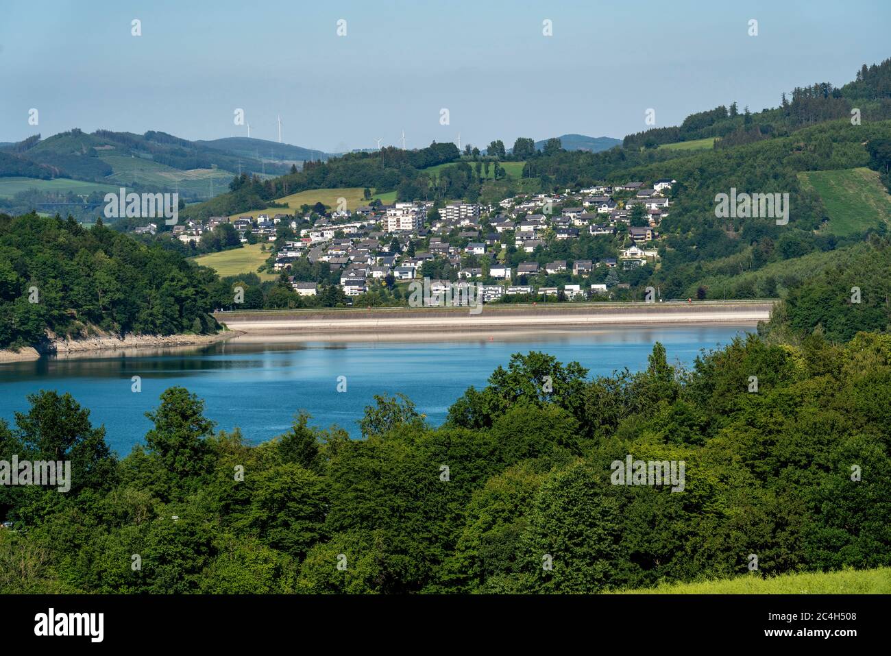See hennesee meschede hi-res stock photography and images - Alamy