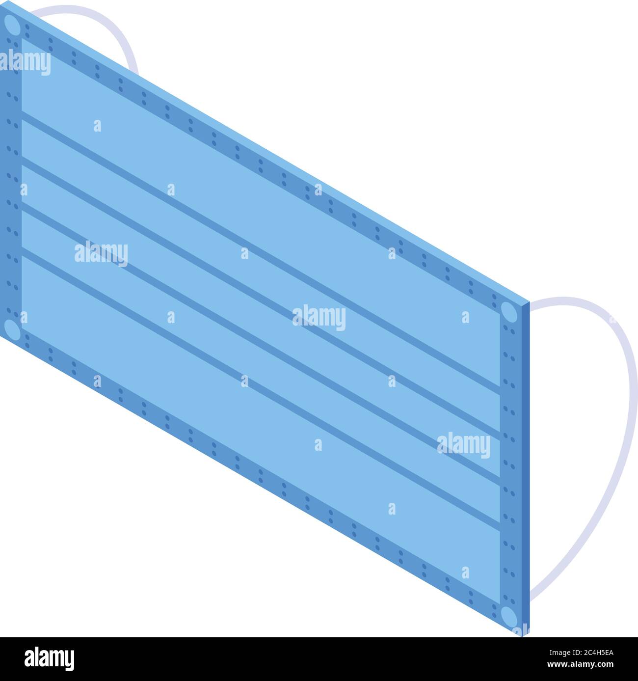 Breathe medical mask icon, isometric style Stock Vector Image & Art - Alamy