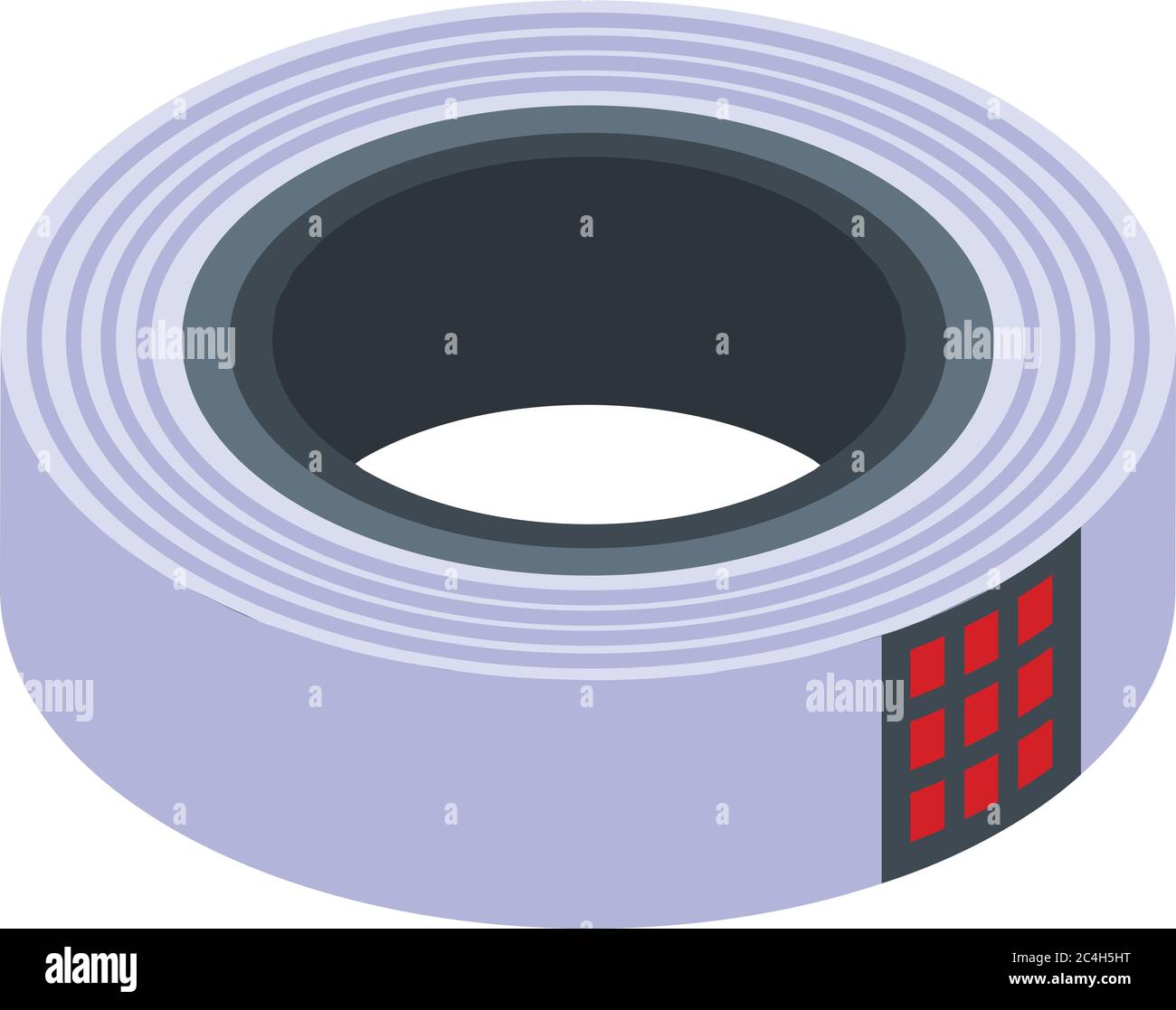 Aged adhesive tape Stock Vector Images - Alamy