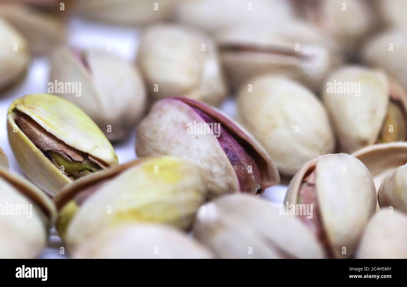 Pista nutrition hi-res stock photography and images - Alamy