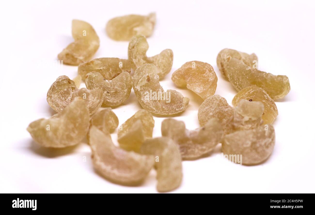 Close up shot of dried amla - Indian gooseberry Stock Photo - Alamy