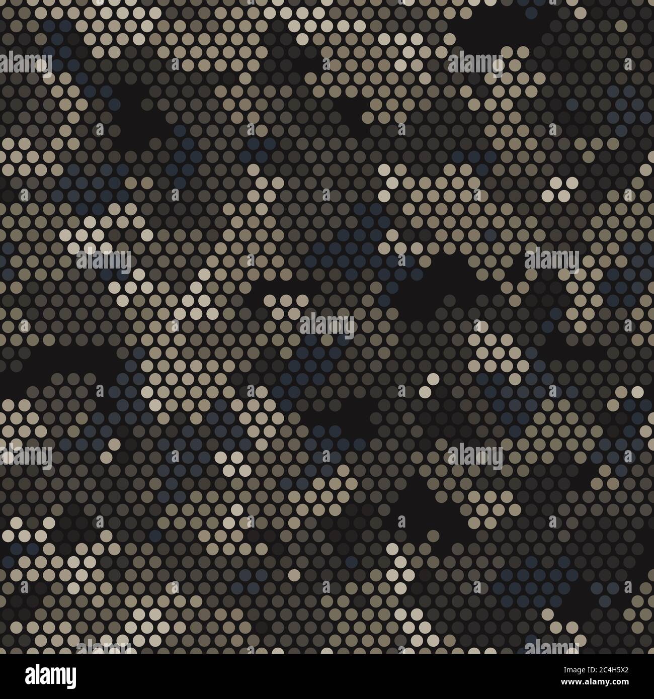 Urban Camo Pattern