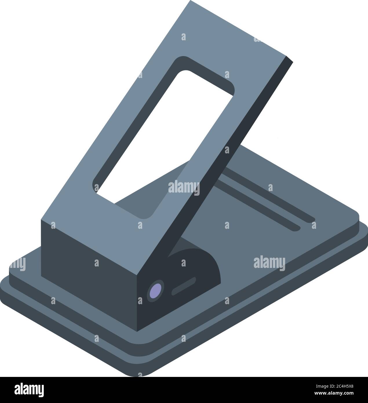 The punch house Cut Out Stock Images & Pictures - Alamy