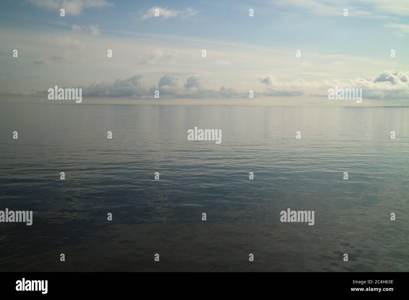 Foggy sea view hi-res stock photography and images - Alamy