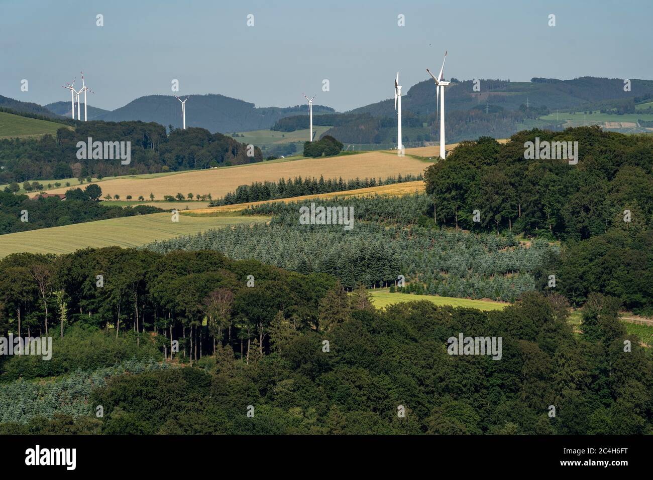 Hochsauerlandkreis hi-res stock photography and images - Alamy