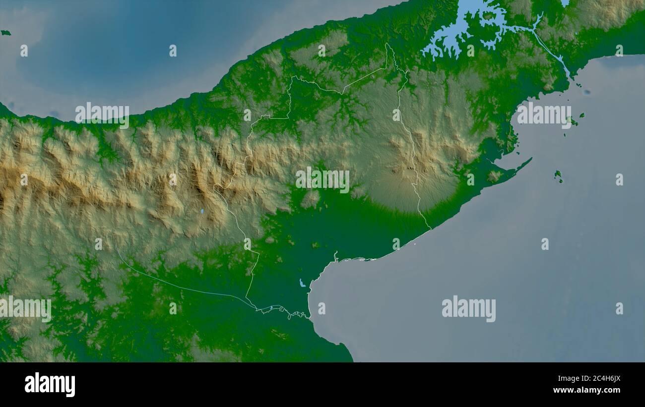 Cocle map hi-res stock photography and images - Alamy