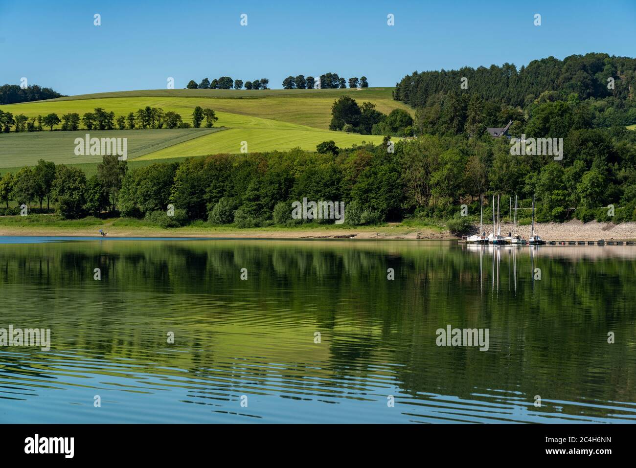 See hennesee meschede hi-res stock photography and images - Alamy