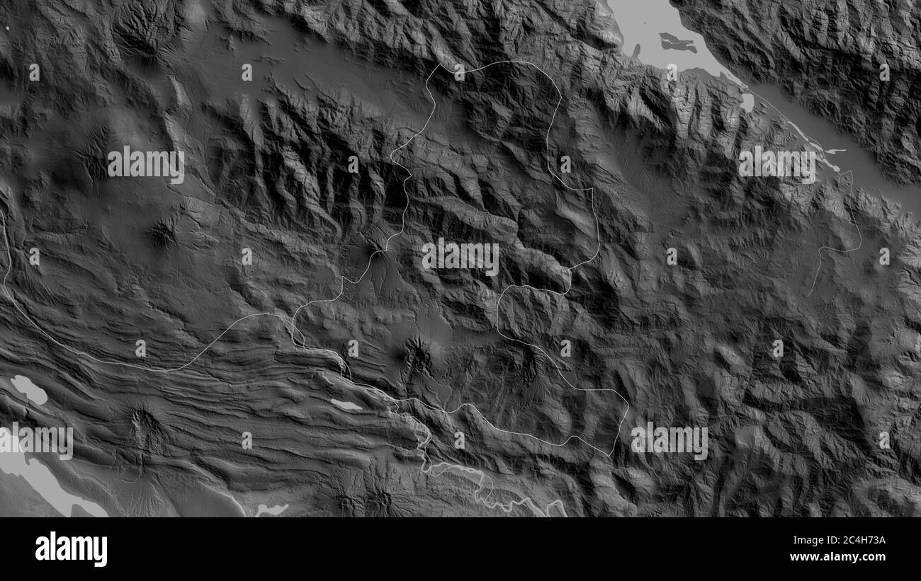 Papua new guinea simbu province Black and White Stock Photos & Images ...