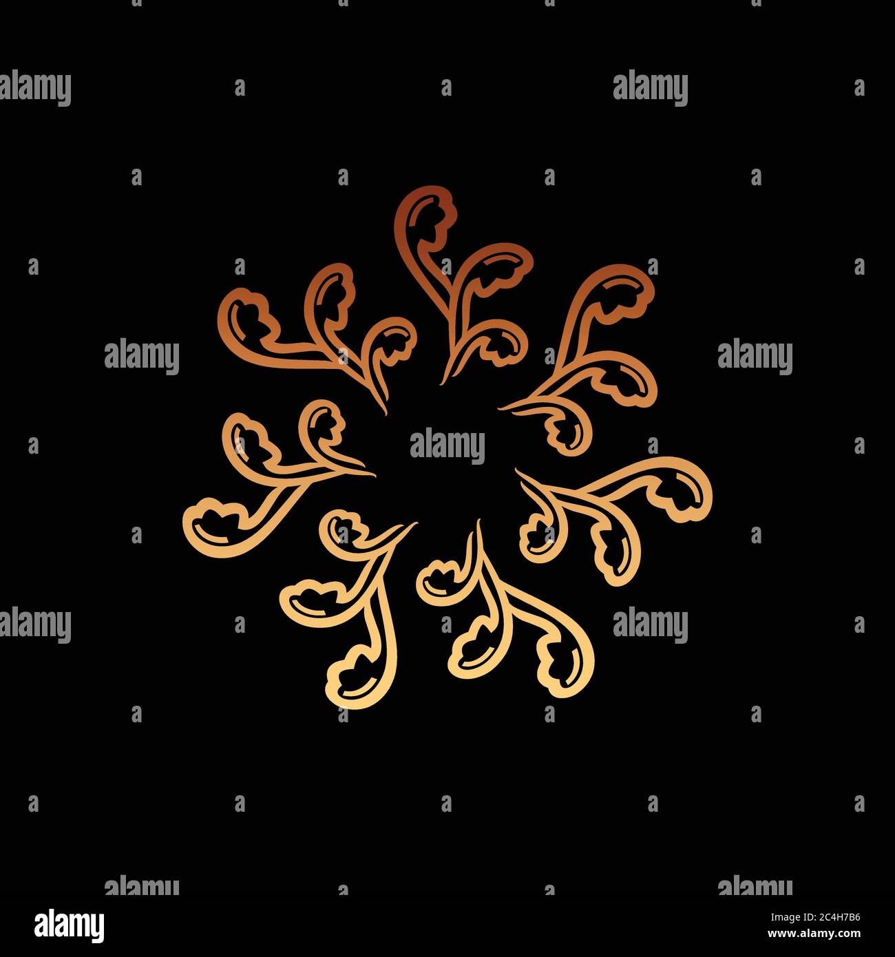 Arabic indian Stock Vector Images - Alamy