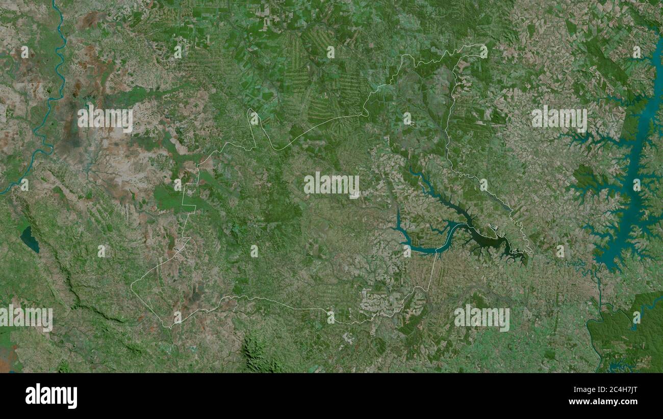 Area caaguazú department paraguay hi-res stock photography and images ...
