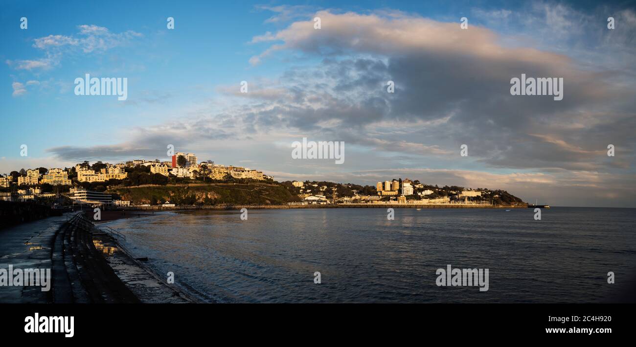 Torquay island hi-res stock photography and images - Alamy