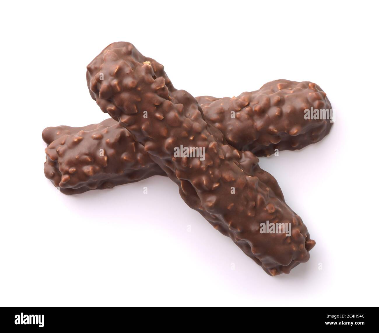 Top view granola peanut Cut Out Stock Images & Pictures - Alamy
