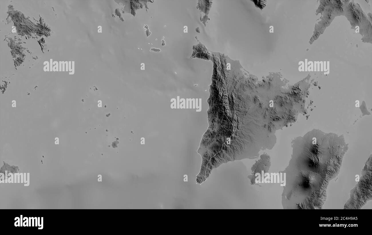 Antique map of manila Black and White Stock Photos & Images - Alamy