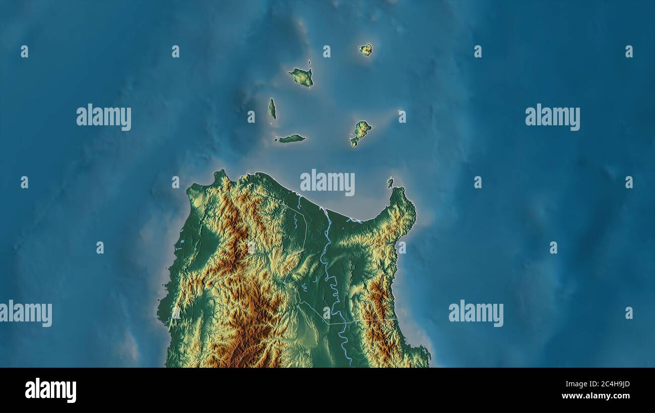 Cagayan map hi-res stock photography and images - Alamy