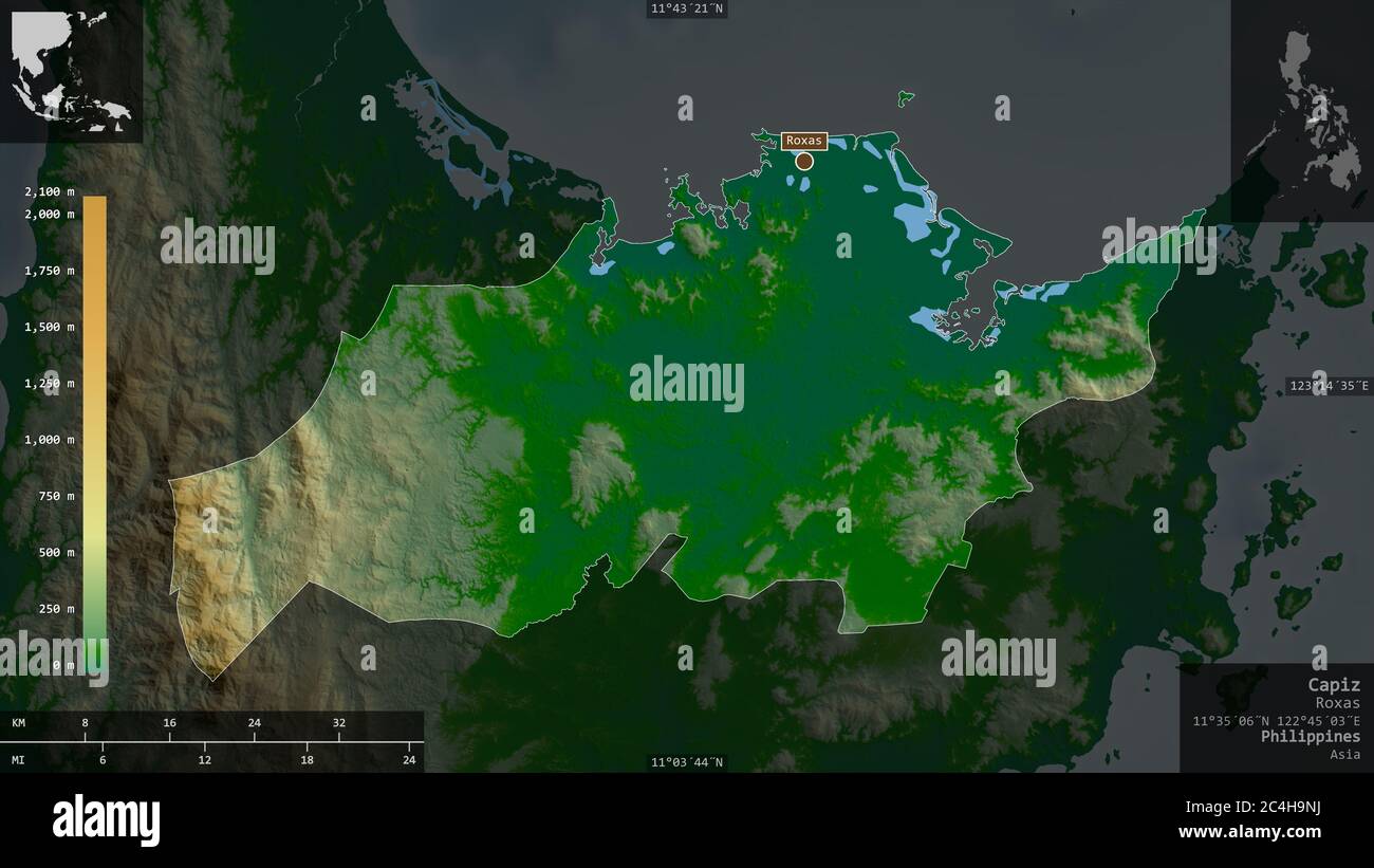 Capiz High Resolution Stock Photography and Images - Alamy