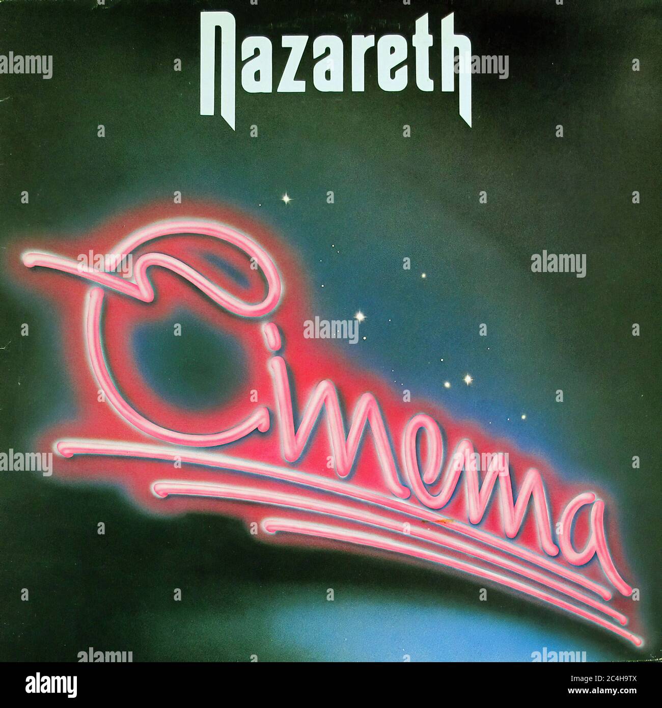 Nazareth album hi-res stock photography and images - Alamy