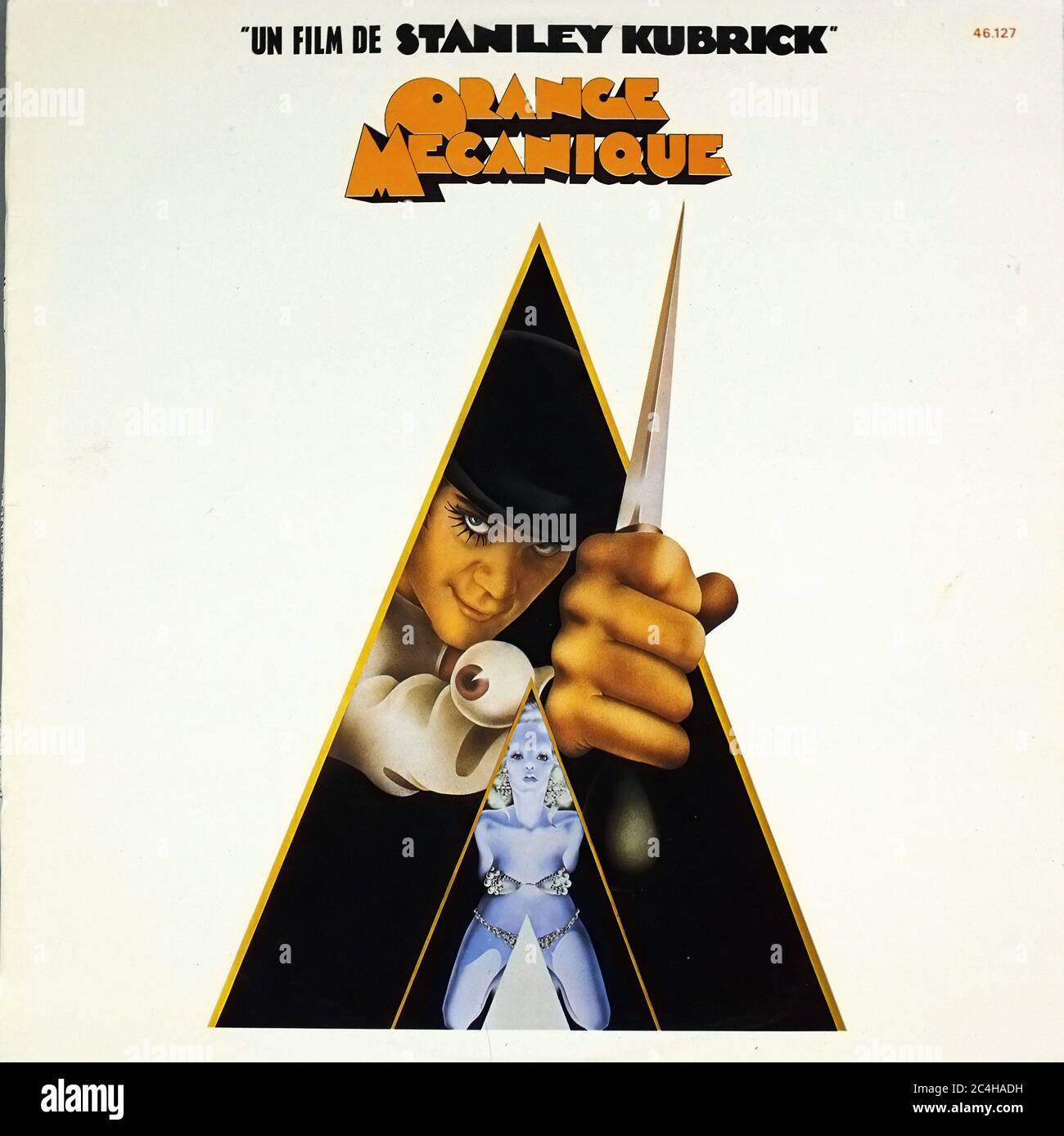 Clockwork orange hi-res stock photography and images - Alamy