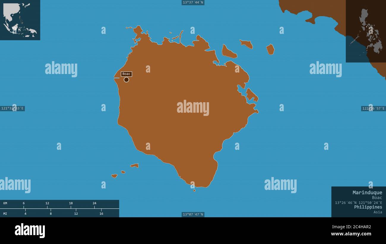 Marinduque philippines hi-res stock photography and images - Alamy