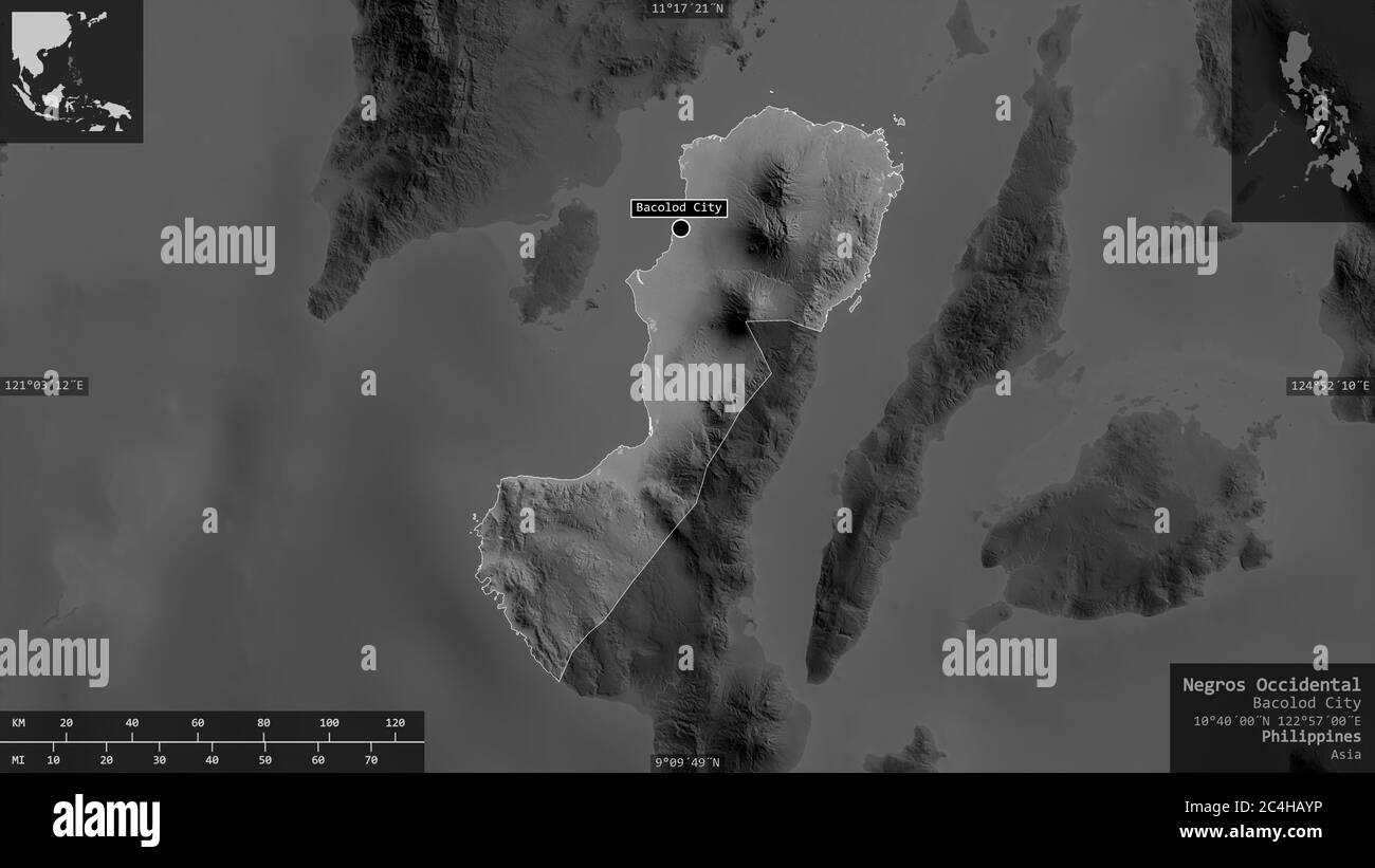 Negros occidental hi-res stock photography and images - Alamy