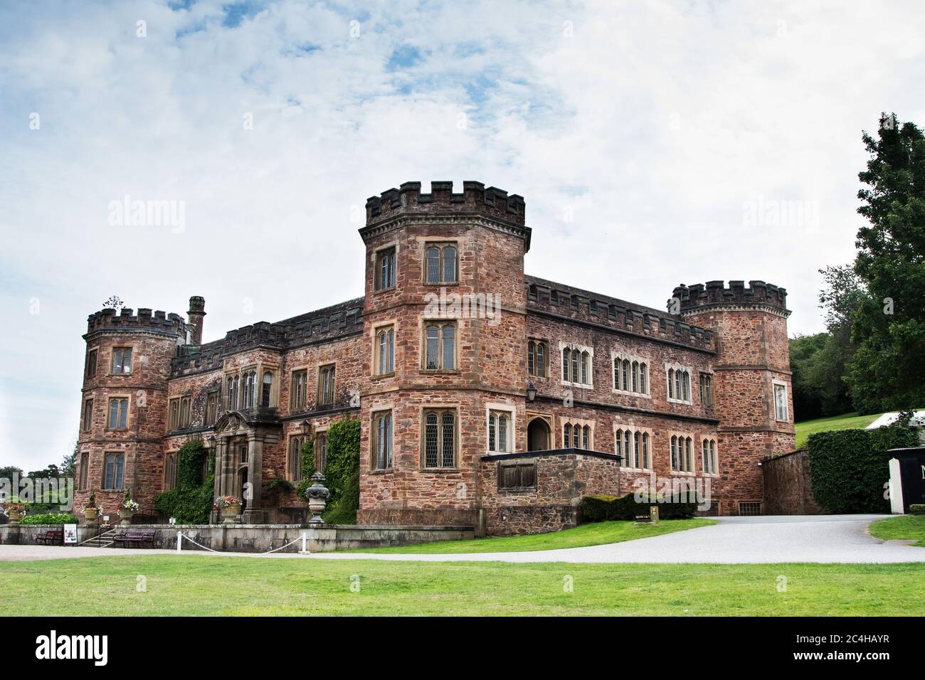 Mount edgcumbe house hi-res stock photography and images - Alamy