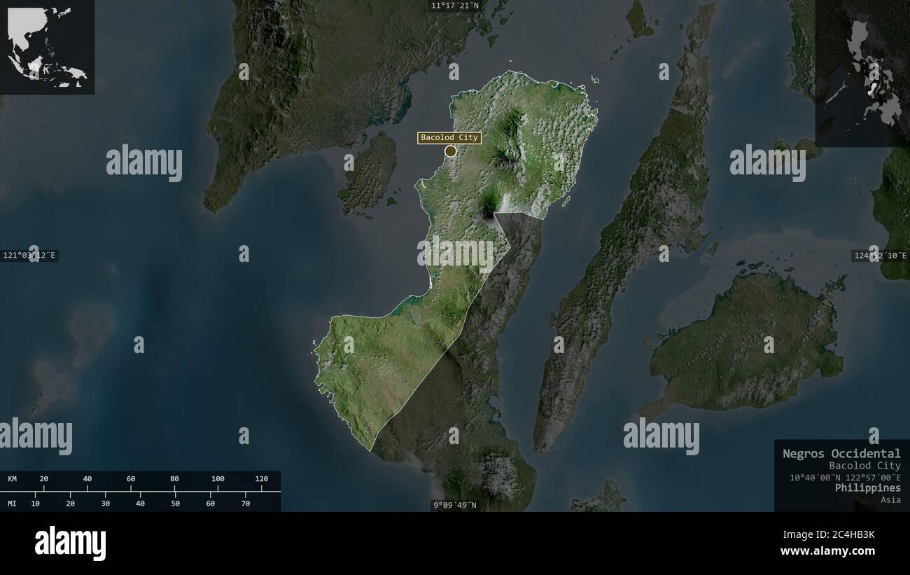 Negros occidental hi-res stock photography and images - Alamy