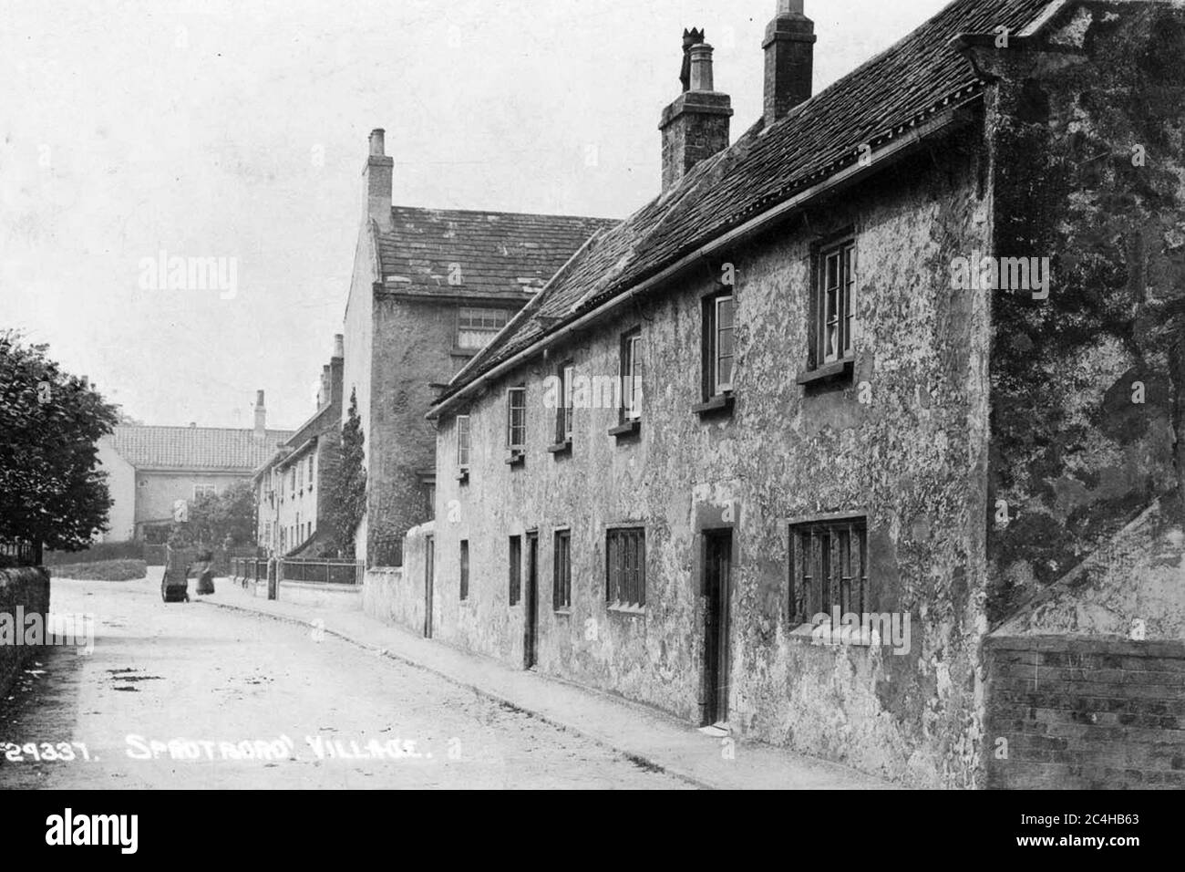 Sprotbrough hall hi-res stock photography and images - Alamy
